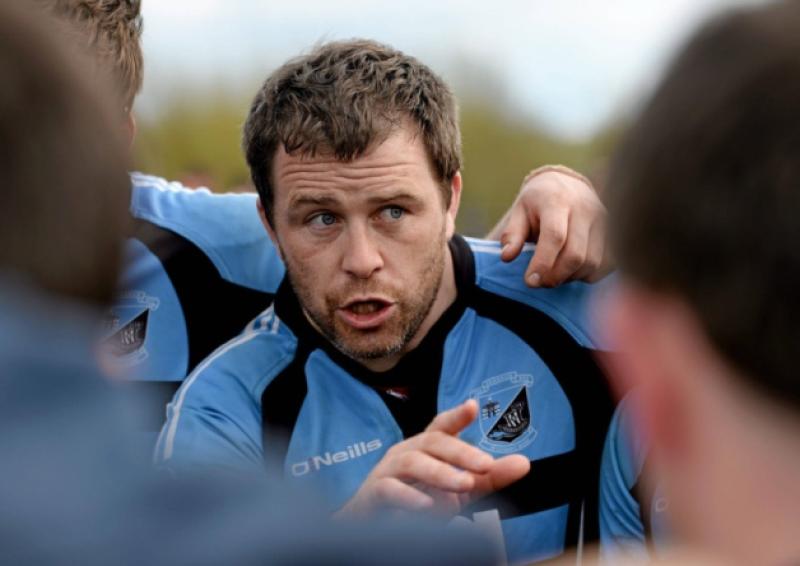 Former Munster prop Horan is new Shannon coach - Limerick Live