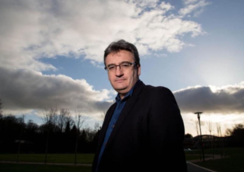 ‘Some stories never go away’, says a reflective Fergal Keane - Limerick ...