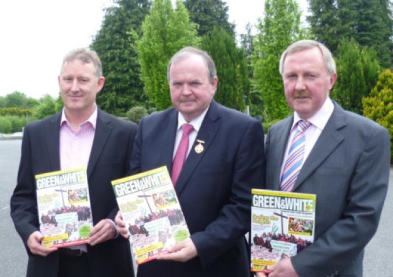 GAA magazine Green and White read all over Limerick - Limerick Live