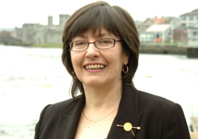 Limerick woman to step down as head of Revenue - Limerick Live