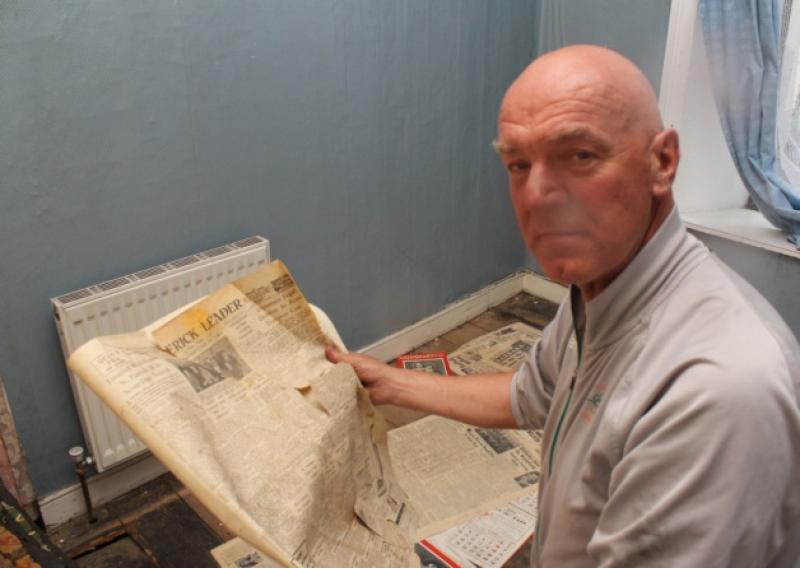 60 years of Limerick news uncovered in new home - Limerick Live
