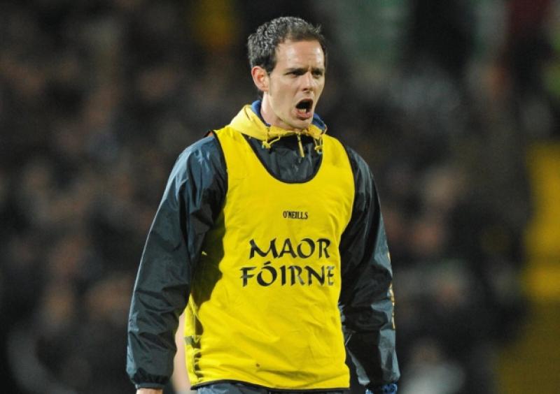 No Limerick switch for departing Clare hurling coach Kinnerk - Limerick ...
