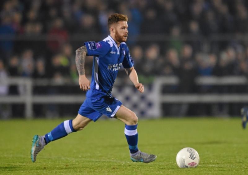 Limerick FC boost as Lynch re-signs for 2015 - Limerick Live