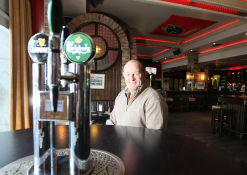 Peter Clohessy’s pub ‘crucified’ by road works - Limerick Live