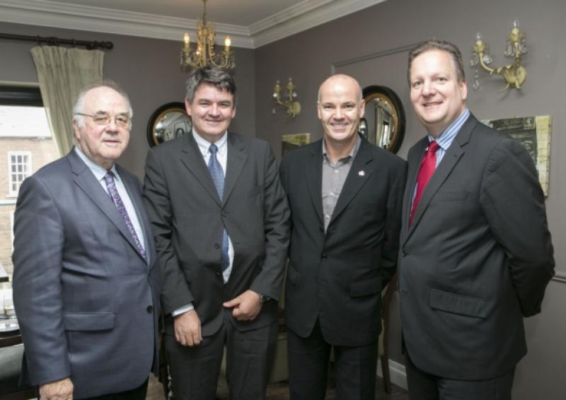 Tourism Ireland boss looks to build on Shannon’s US growth - Limerick Live