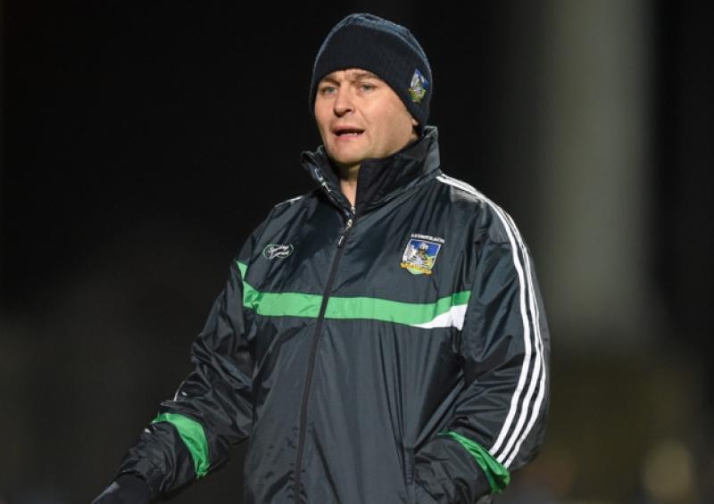 TJ Ryan insists promotion still in Limerick’s own hands - Limerick Live