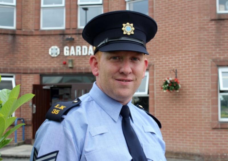 New Garda sergeant for County Limerick garda station - Limerick Live