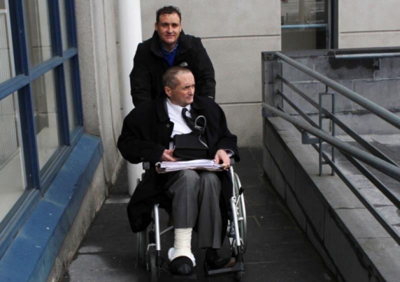 Limerick solicitor fears he may ‘lose a leg’ - Limerick Live