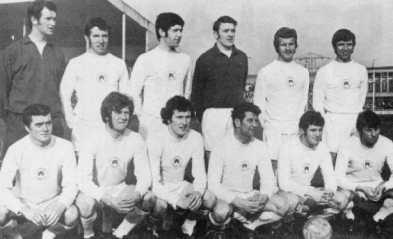 Former Limerick soccer player Joe O’Mahony dies - Limerick Live