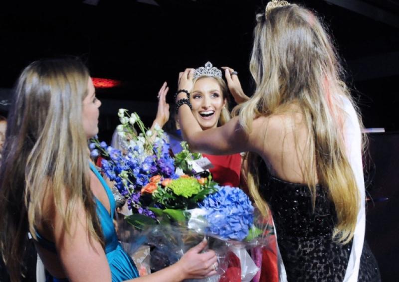 Nollaig ‘over the moon’ with Miss Limerick win - Limerick Live