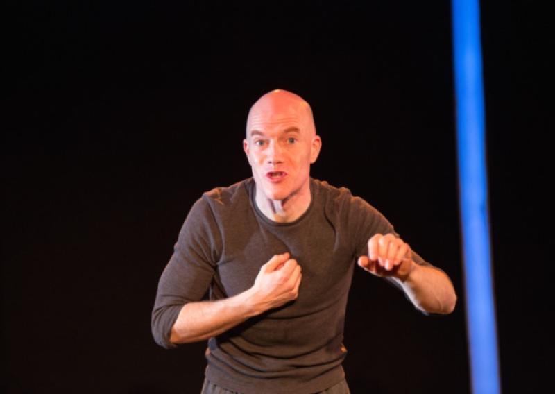 Burroughs offers blockbuster take on epic poem Beowulf - Limerick Live