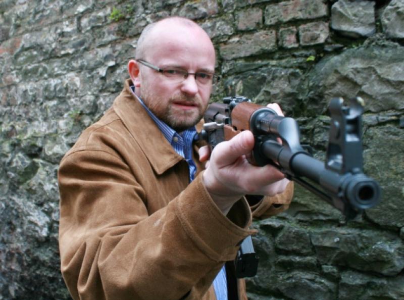 Limerick a ‘complete deathtrap if hit by zombie apocalypse’ - Limerick Live
