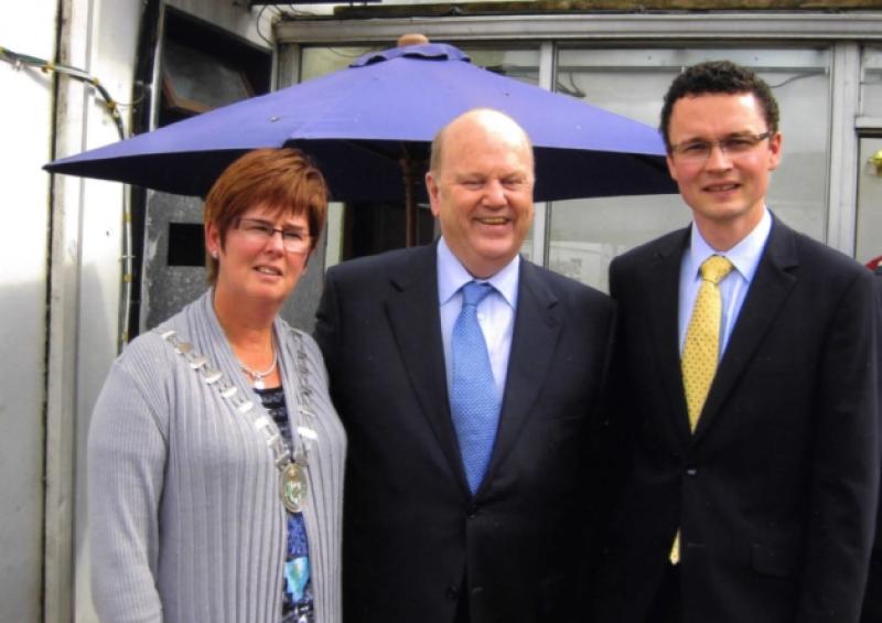 Life-saving legacy of Mary Harty to take shape in N24 works - Limerick Live