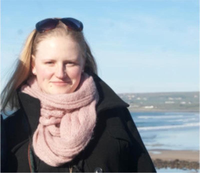 Arts Interview: Eva Nowinska - Limerick Live