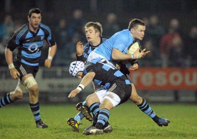 Limerick scrum-half Rowley joins London Welsh - Limerick Live