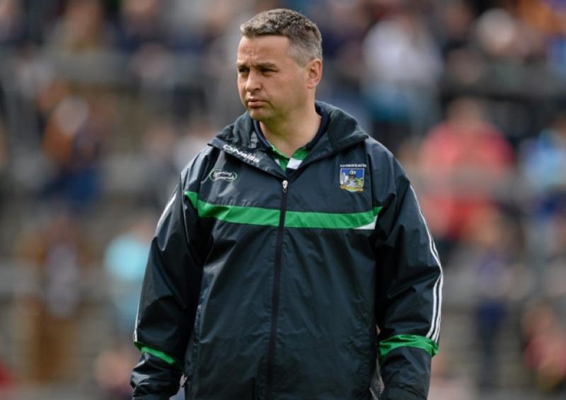 Ryan admits it’s ‘back to drawing board’ for Limerick - Limerick Live
