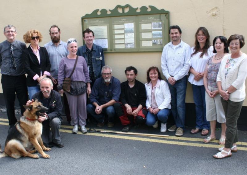 Historical signs for Limerick laneway - Limerick Live