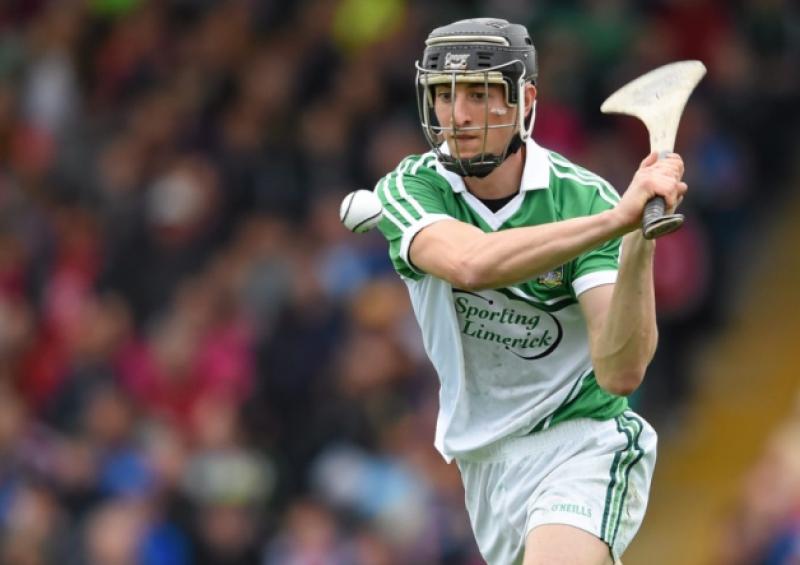 Quaid confirmed as new Limerick hurling captain - Limerick Live
