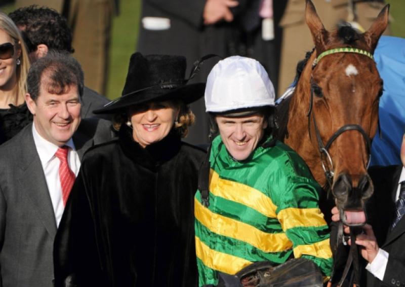 JP McManus rolls out red carpet for global stars at Adare Manor ...