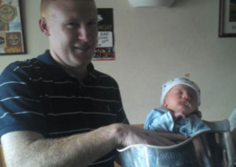 Two wins and a baby for Limerick’s Aisling Fox - Limerick Live