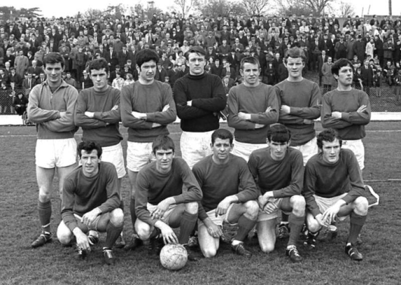 Tributes to great Limerick sporting all-rounder Joe Bourke - Limerick Live