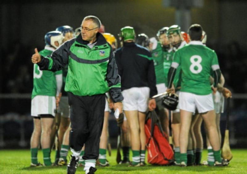 Limerick hurling boss pleased by final progress - Limerick Live