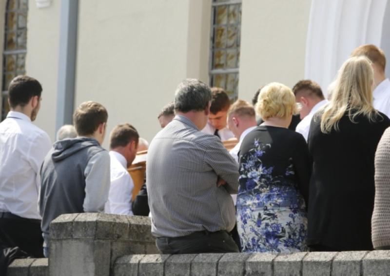 Hundreds attend funeral of Limerick road victim - Limerick Live