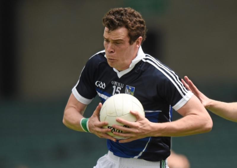 Limerick star Ian Ryan faces spell on sidelines - Limerick Live