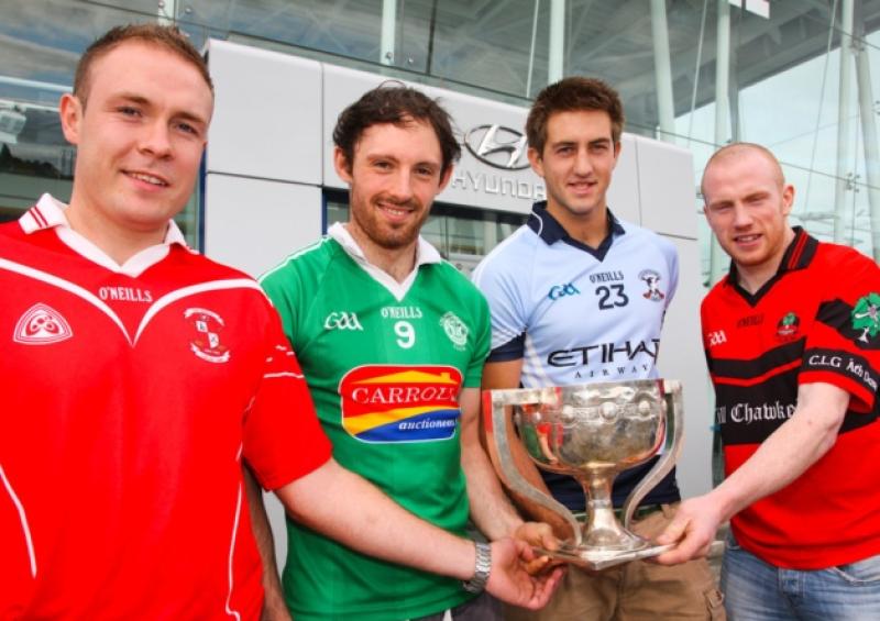 Limerick SHC - Adare v Doon in semi-final action - Limerick Live