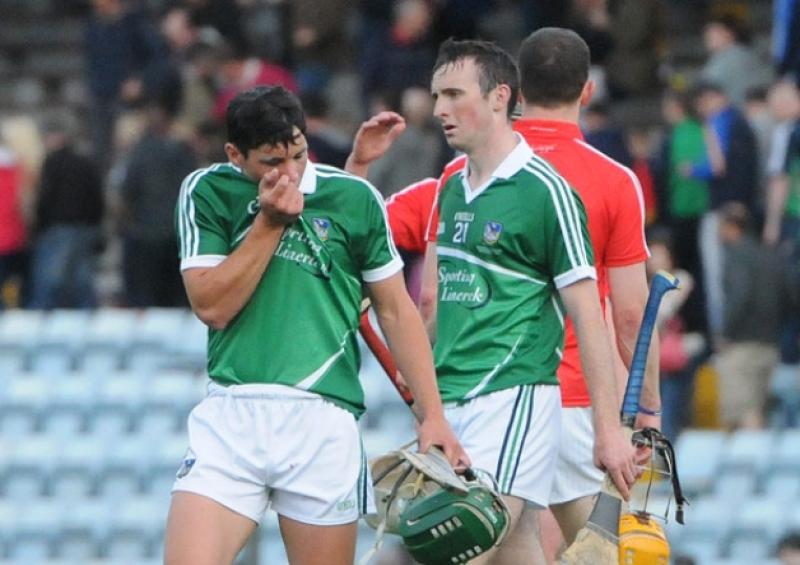 Limerick defeated in Munster IHC final by Cork - Limerick Live