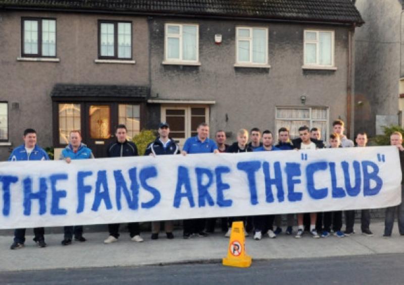 Banned Limerick fans to continue protest - Limerick Live