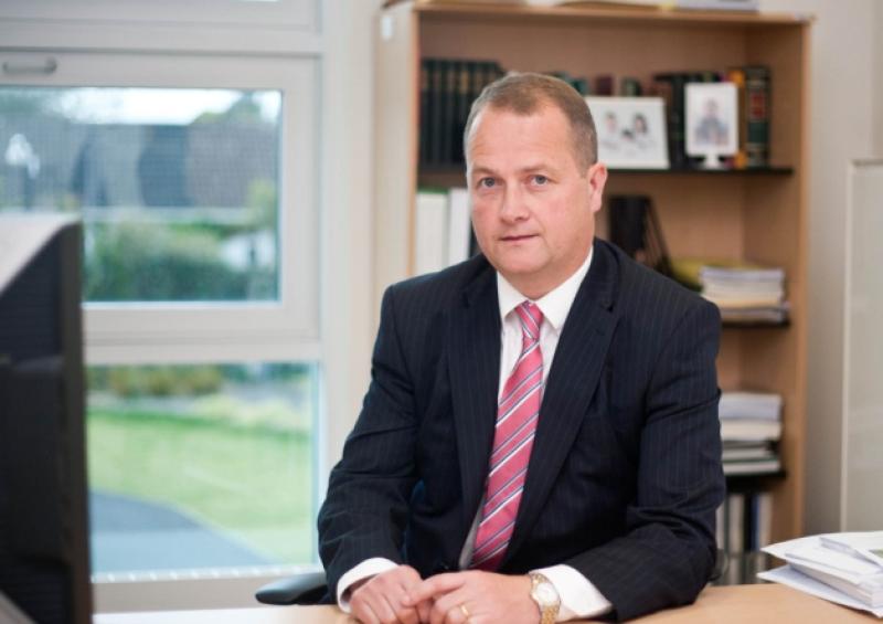 2030 plan architect Tom Enright to leave Limerick - Limerick Live