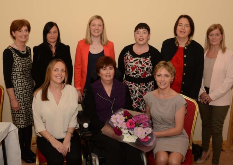 Cllr Mary Harty’s thirty years of teaching in Limerick celebrated ...