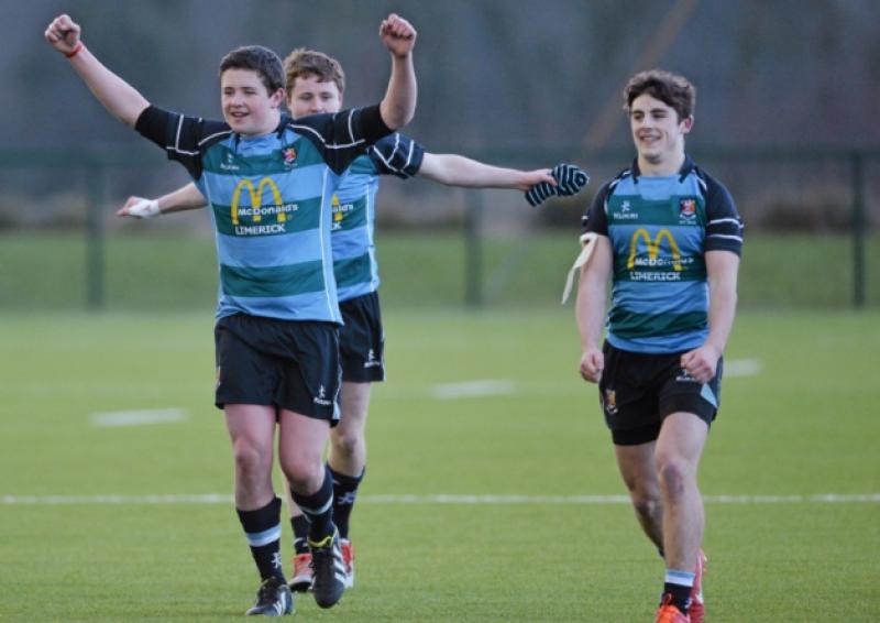 Castletroy College advance to Munster Schools Cup semi-final - Limerick ...