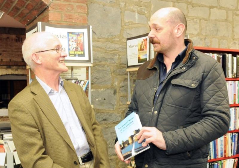 Curious Story of the Limerick is launched in city - Limerick Live