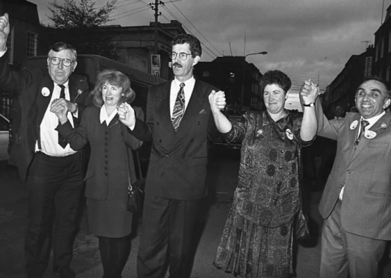 Limerick TD Jim Kemmy’s letters from his deathbed - Limerick Live