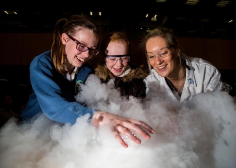 Limerick’s young scientists fly the flag - Limerick Live