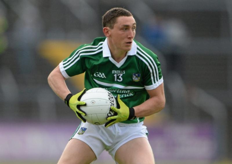 Limerick and Tyrone teams named for All Ireland SFC Qualifier ...