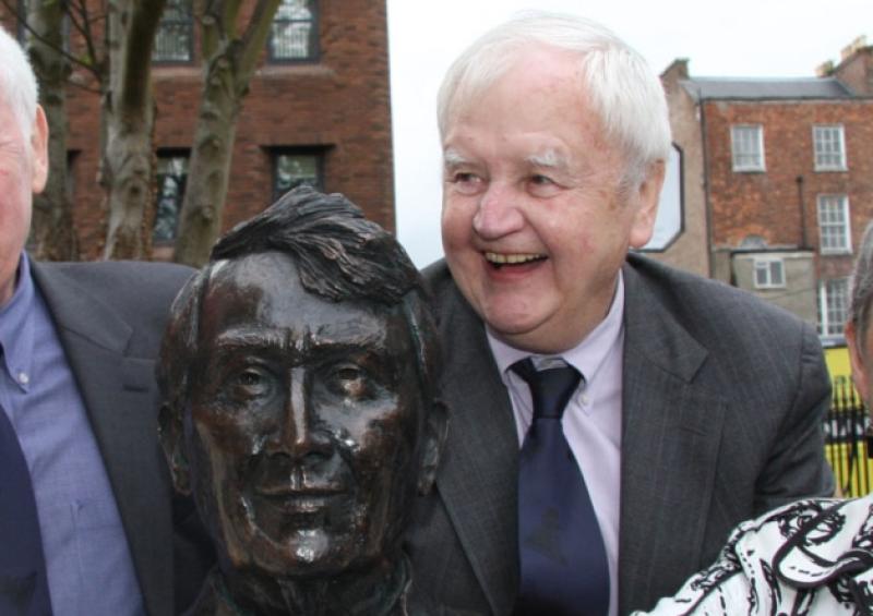 Tributes paid to the late Michael McCourt - Limerick Live