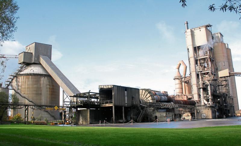 Irish Cement completes its switchover from fossil fuels in Limerick ...