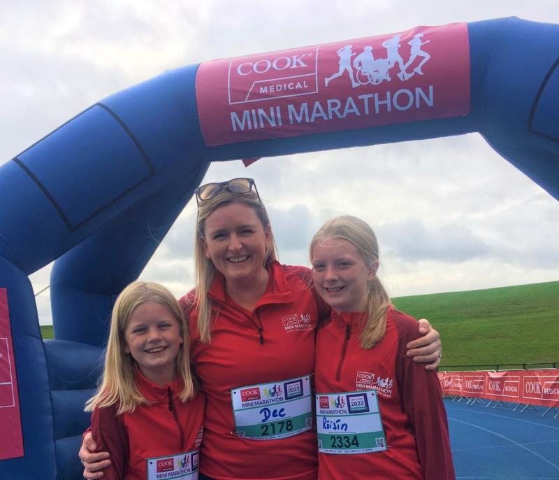 Over 2,000 participate in all-inclusive Cook Medical Mini Marathon in ...