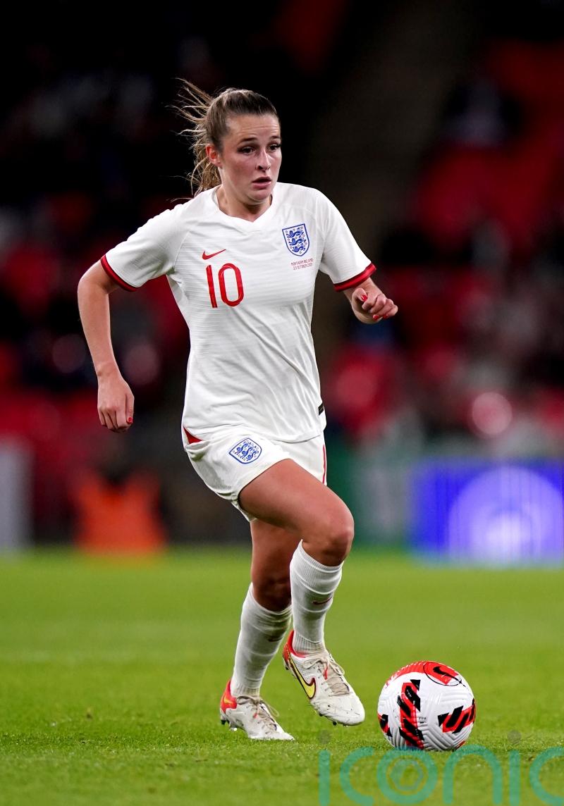Ella Toone urging England to ‘thrive off any nerves’ ahead of Euro 2022 ...