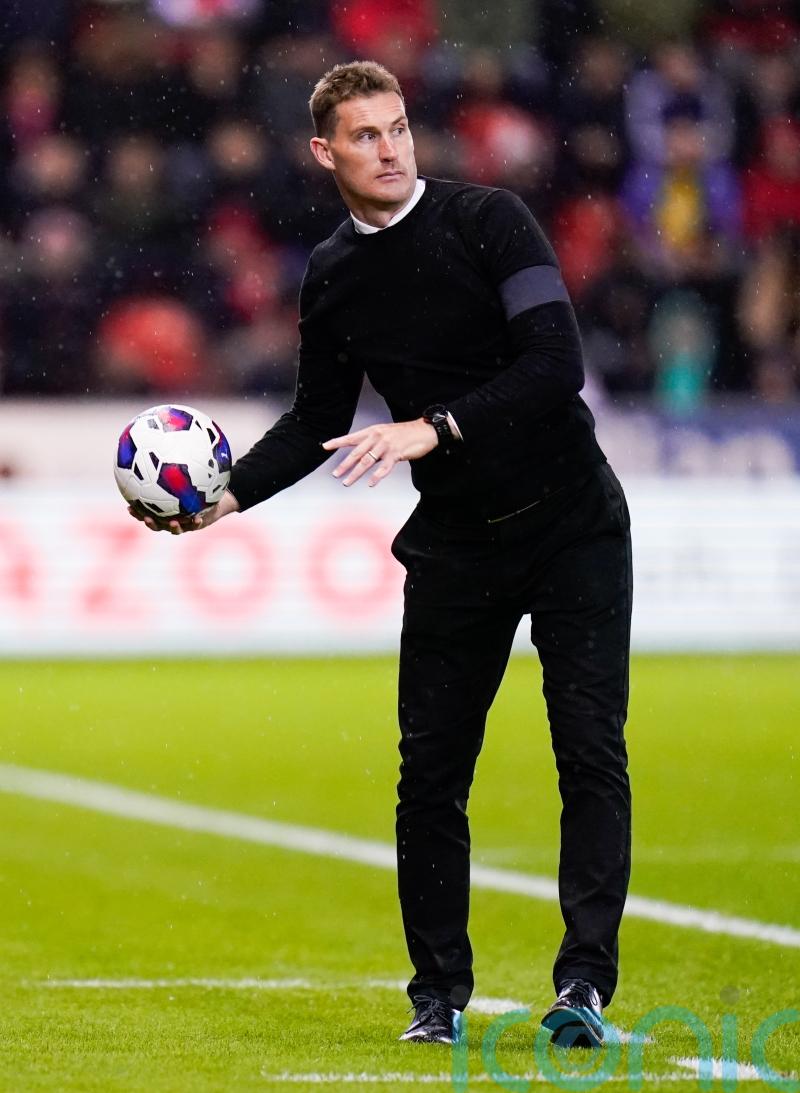 Matt Taylor knows Rotherham must improve after debut ends in draw with ...