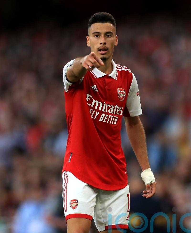 Gabriel Martinelli urges Arsenal not to get too carried away by lofty ...