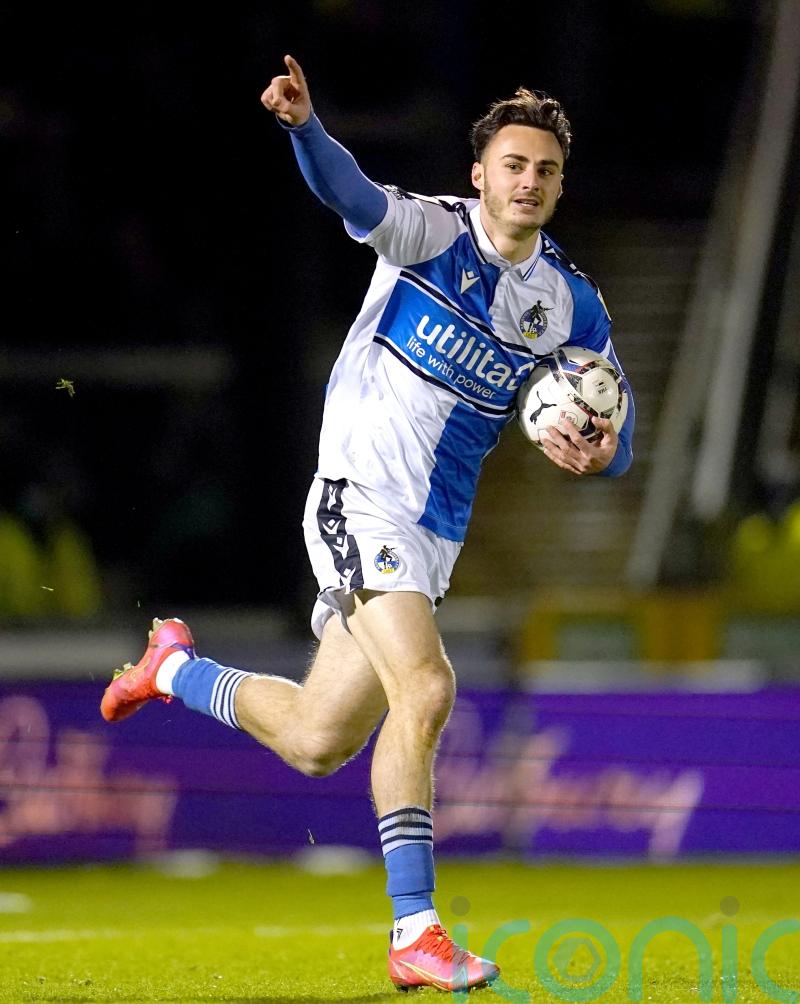 Aaron Collins double helps Bristol Rovers continue revival with ...