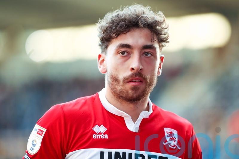 Middlesbrough missing Matt Crooks for home match against Huddersfield ...