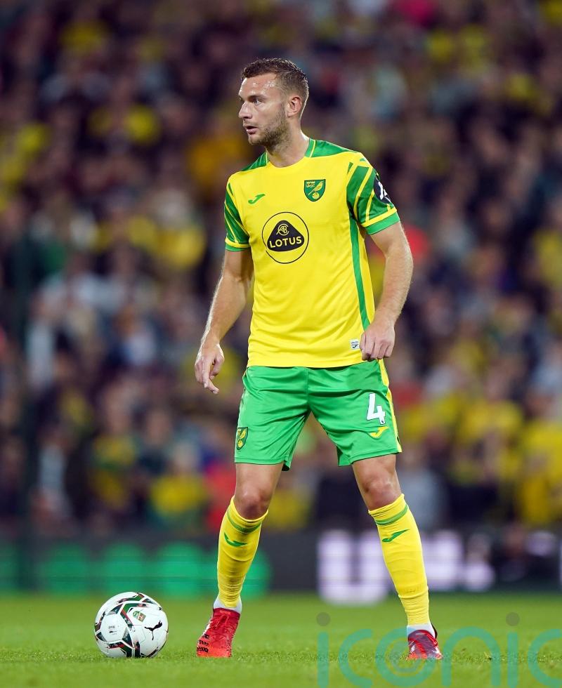 Defender Ben Gibson doubtful for Norwich’s clash with Stoke - Limerick Live