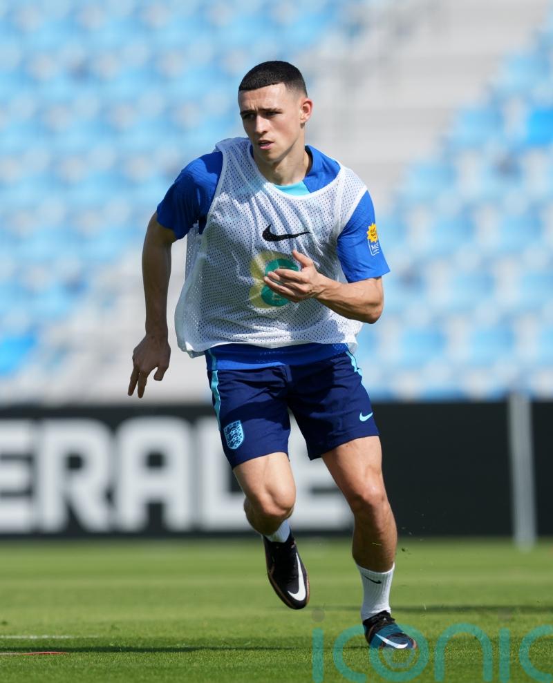 Phil Foden hopes club form translates to starring role for England at ...