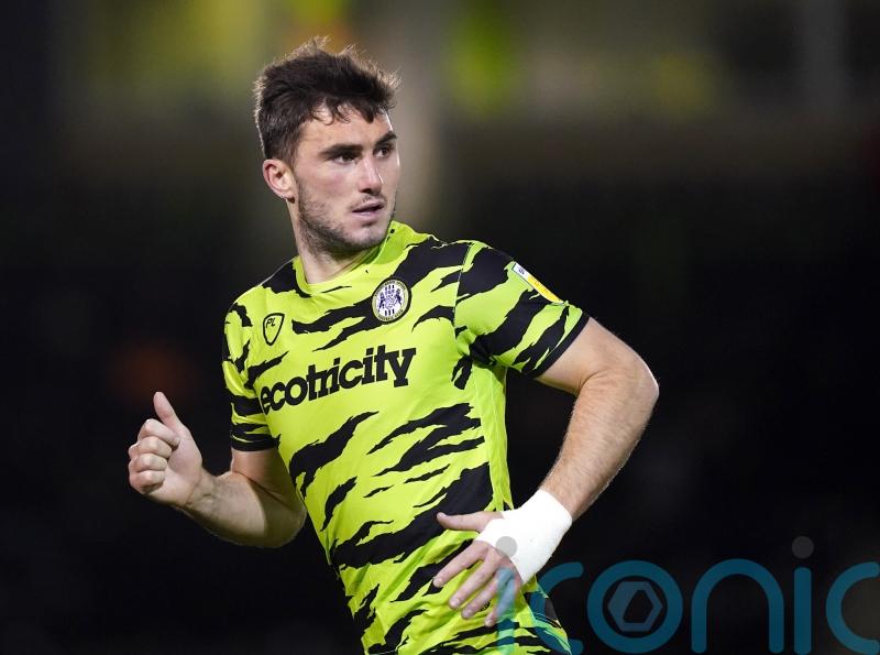 Jordan Moore-Taylor set for Forest Green return against Alvechurch ...