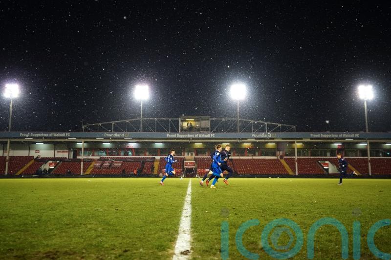 FA fines Carlisle and Walsall over incident at end of FA Cup tie ...